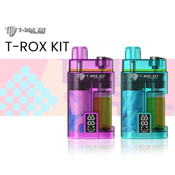 T-ROX Kit The Gamechanger